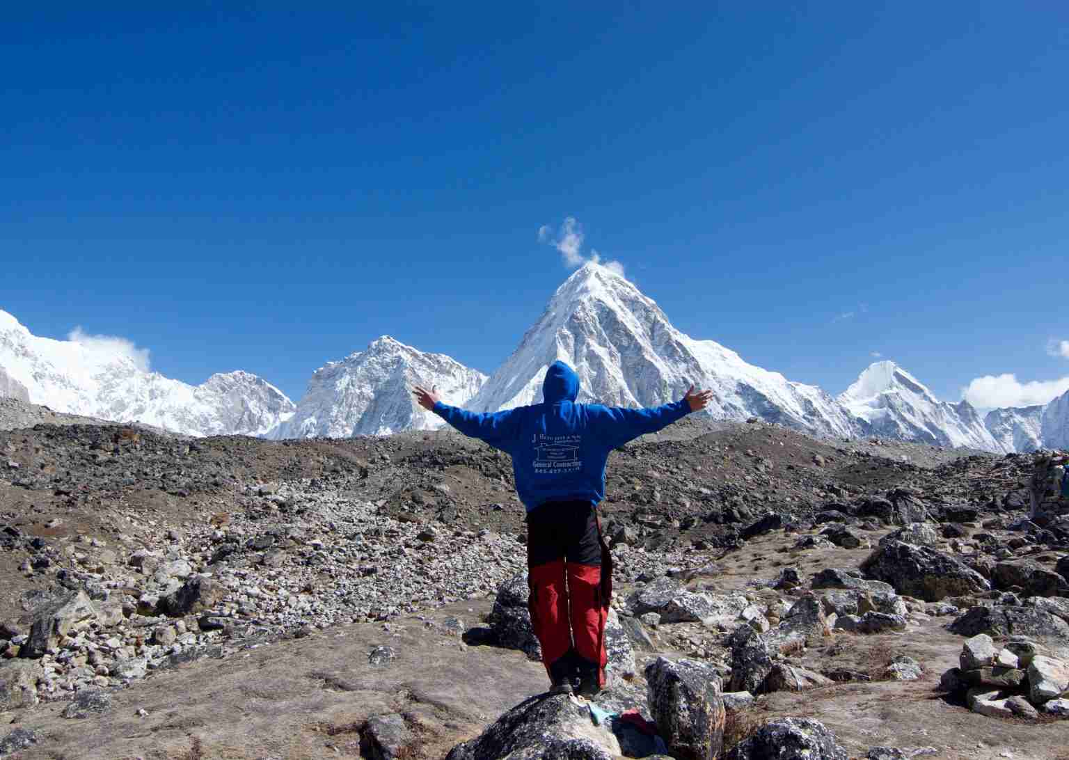Nepal Weather & Climate Guide | Seasons, Temperatures & Rainfall